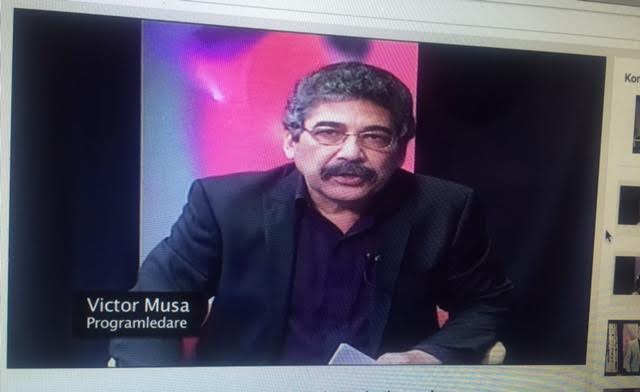 Victor Musa – Media Continente